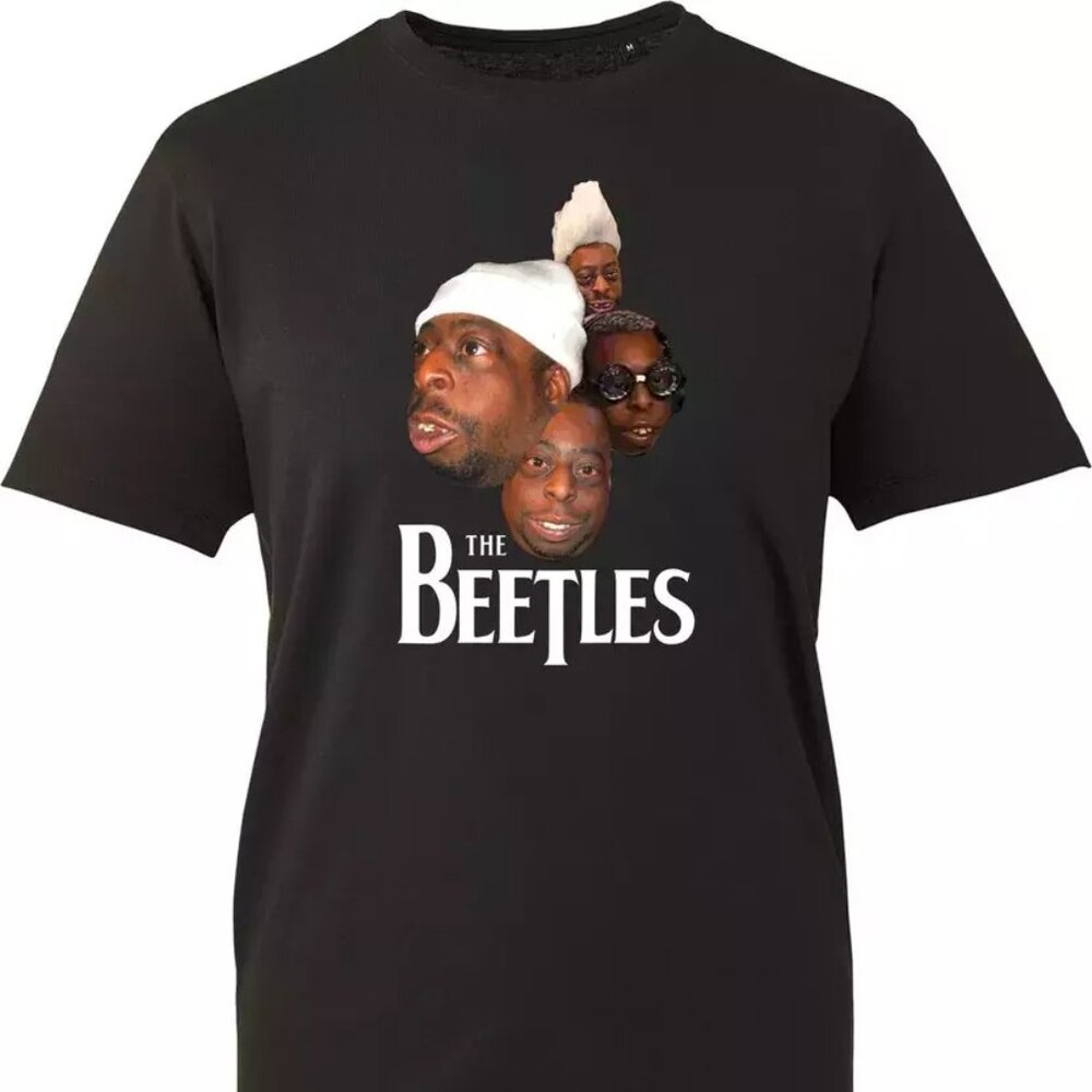 The Beetles Essential Meme, Beetle Juice Beatles Walk… - Gem